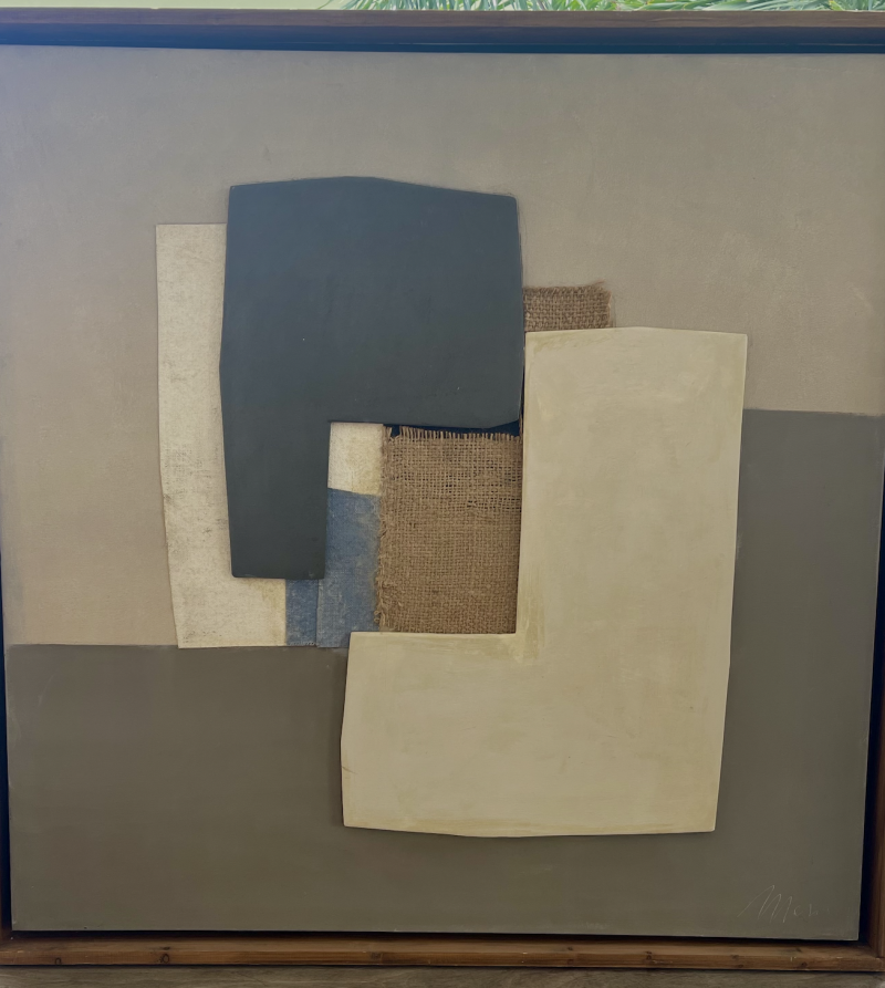 Oeuvre unique Edoardo Menini - MAISON PÉLICAN